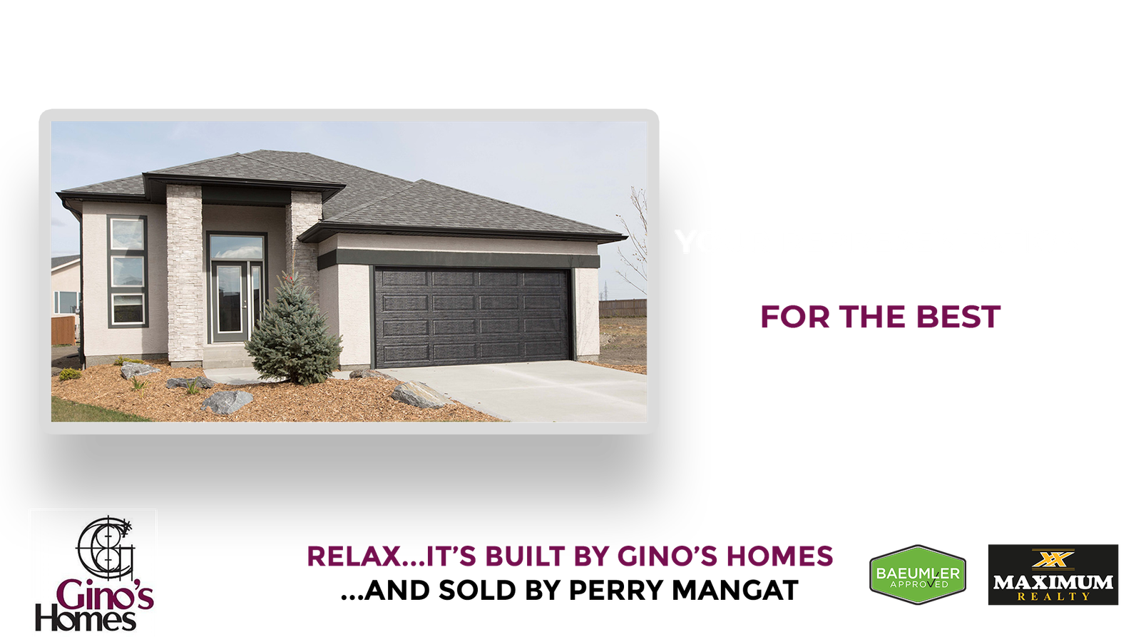 Perry Mangat – REALTOR® – Manitoba's Bryan Baeumler Approved Realtor!